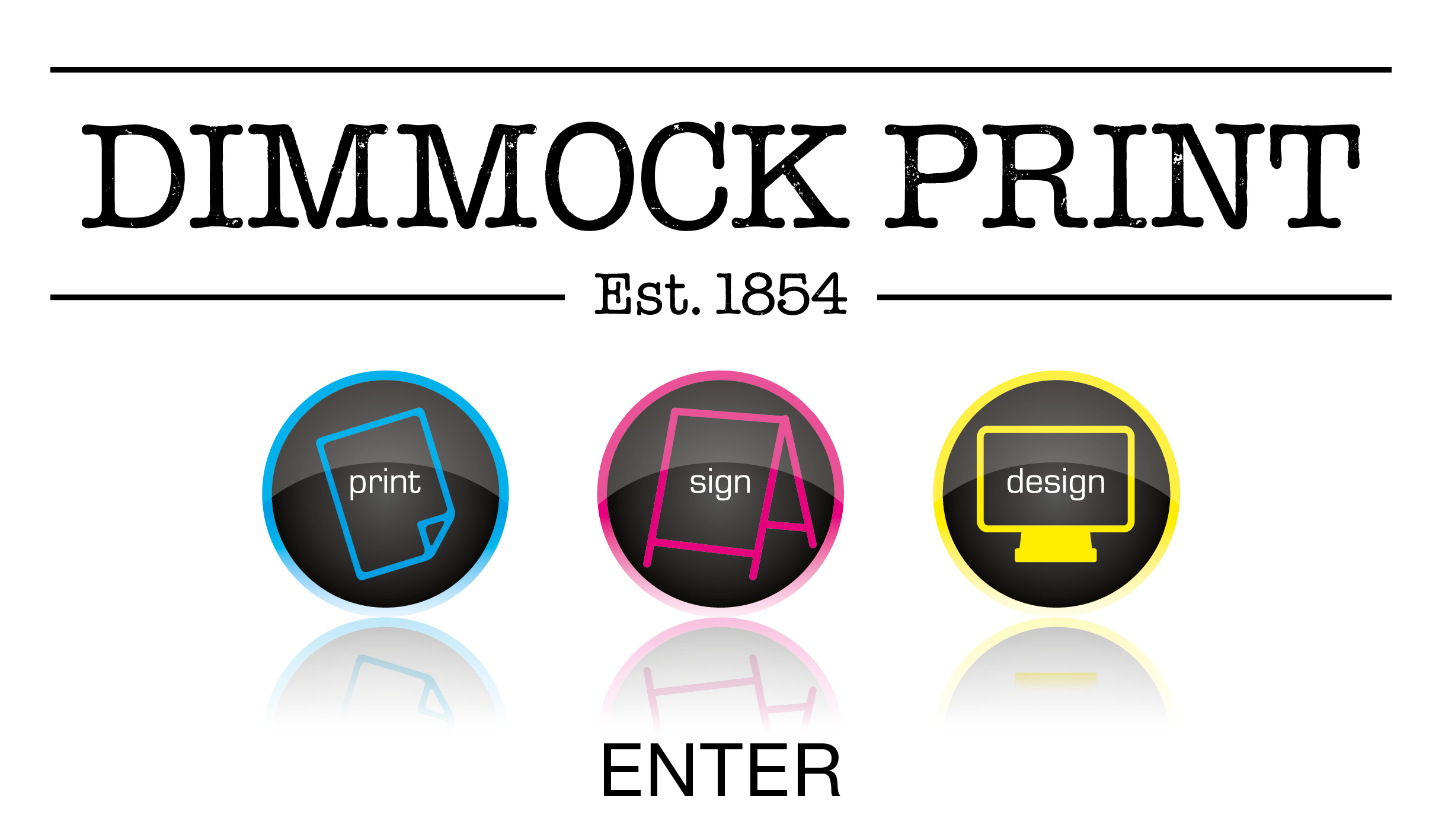 Dimmock Print